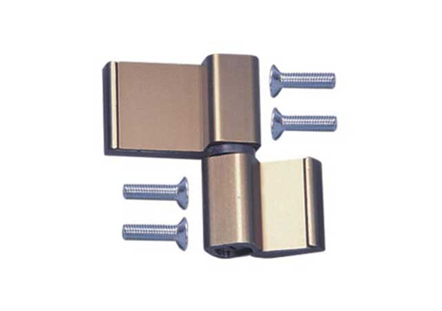 Aluminium Heavy Duty Hinge - MIH HOME