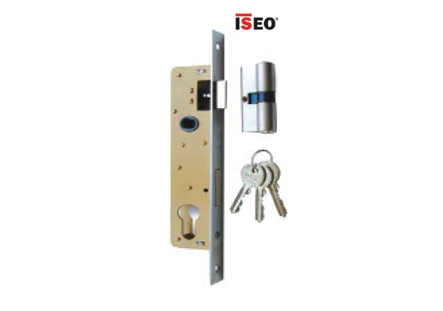 ISEO Roller Lock Big 60mm - MIH HOME