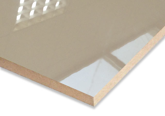 Pastel Green #166 PVC High Glossy AGT MDF Panel - MIH HOME